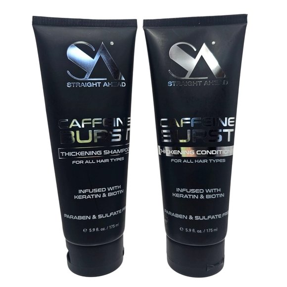 Straight Ahead | Hair | Straight Ahead Caffeine Burst Thickening ...